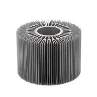 China Decoiling 6063 6061 T5 T6 Custom Heat Sink Aluminum Profile for Various Extrusion for sale