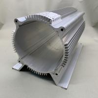 China Decoiling 6063 6061 T5 T6 Custom Heat Sink Aluminum Profile for Various Extrusion for sale