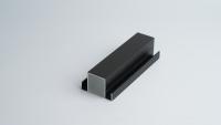 China Chemical Composition Aluminium Alloy 6063 Aluminum Alloy Profiles for Sliding Doors for sale