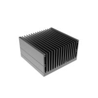 China Decoiling 6063 6061 T5 T6 Custom Heat Sink Aluminum Profile for Various Extrusion for sale