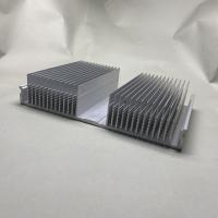 China Decoiling 6063 6061 T5 T6 Custom Heat Sink Aluminum Profile for Various Extrusion for sale