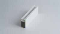 China Chemical Composition Aluminium Alloy 6063 Aluminum Alloy Profiles for Sliding Doors for sale