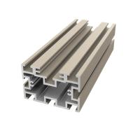 China Shengxin Aluminium T-shape Aluminium Decking Joists with Aluminium Extrusion Profile for sale