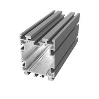 China Shengxin Aluminium T-shape Aluminium Decking Joists with Aluminium Extrusion Profile for sale