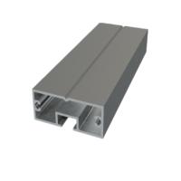 China Shengxin Aluminium T-shape Aluminium Decking Joists with Aluminium Extrusion Profile for sale