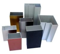 China 6061 6063 Aluminium Profile Alloy Rolling Door Section with Certificate from Shengxin for sale