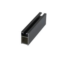 China ISO Certified 6063 6061 Anodized Aluminum Alloy Rails Aluminum Extruded Channel Aluminum T Track for sale