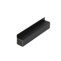 China Mill Finish Anodized Aluminium Profile for Window/Door/Facade/Shopfront 5.8-6.0M Length for sale