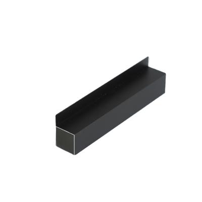 China Mill Finish Anodized Aluminium Profile for Window/Door/Facade/Shopfront 5.8-6.0M Length for sale