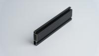 China Mill Finish Anodized Aluminium Profile for Window/Door/Facade/Shopfront 5.8-6.0M Length for sale