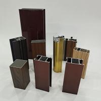 China Aluminum Profile for Door and Window Chile Series from Custom Aluminium Extrusion Profile for sale