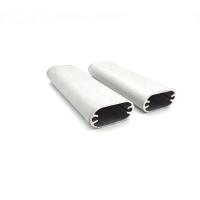 China 6063/6061 T5 Aluminium Structural Frame for Square and Round Tubes Mill Finish Profiles for sale