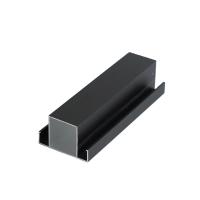 China Aluminum Extruded Profiles for Sliding Doors Length 5.8-6.0M Apartment-Friendly Design for sale