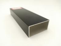China Chemical Composition Aluminium Square Tubes for Blinds Shutters and Customized Thickness for sale