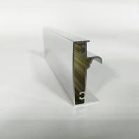 China Aluminium Profiles for General Square Tubes Round Tubes Angles Channels Rods and More for sale