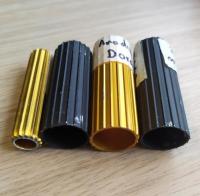 China Customized Window Door Tubos De Aluminio L20 Aluminium Alloy 6063 Aluminum Alloy Dorado for sale