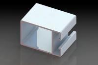 China Aluminium Profiles for Window and Door System 7038 8025 744 3825 5020 3831 in Colombia for sale