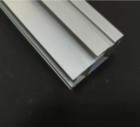 China Anodized Powder Coating and Wood Grain Aluminium Profiles Perfect for Your B2B Needs for sale