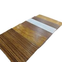China Anodized Powder Coating and Wood Grain Aluminium Profiles Perfect for Your B2B Needs for sale