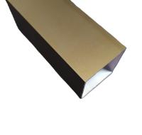 China Chilean Market's Perfect Fit Aluminium Window Profile with Customer's Requirement for sale