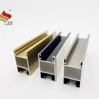 China T6 Temper Shengxin Aluminum Profiles for Contemporary Aluminum Window Frame in Mexico for sale
