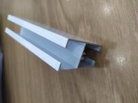 China Window Lower Jamb Receiver Traditional Design Aluminum Profiles for Sliding Series 20 for sale