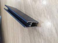 China Window Lower Jamb Receiver Traditional Design Aluminum Profiles for Sliding Series 20 for sale