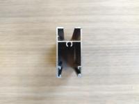 China Black Aluminium Profiles for Bolivia and Chile Windows and Doors Alloy Or Not Is Alloy for sale