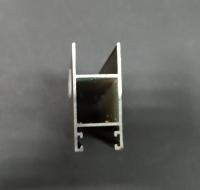 China Traditional Design Style Aluminum Line 25 Monolithic Top Rail 2501 Bottom Rail 2502 for sale