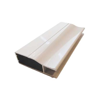 China Powder Coated Aluminium Profiles for Mexico Windows and Doors in Elegant Matte Finish for sale