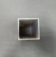 China Chemical Composition Aluminium Alloy Profiles for Doors and Windows 5.8-6.0M Length for sale