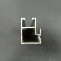 China Chemical Composition Aluminium Alloy Profiles for Doors and Windows 5.8-6.0M Length for sale