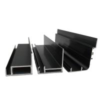 China Aluminum Profiles For Windows and Doors Shengxin Custom Profile 0.8mm-2.0mm Thickness for sale