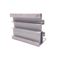 China GB5237-2008 Standard Modern Design Aluminum Profile for Double Glass Window and Door for sale