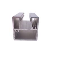 China GB5237-2008 Standard Modern Design Aluminum Profile for Double Glass Window and Door for sale