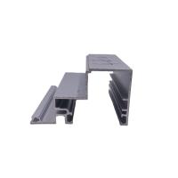 China GB5237-2008 Standard Modern Design Aluminum Profile for Double Glass Window and Door for sale