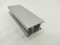 China Customizable Wood Grain Aluminium Extrusion Profiles for Architectural Designs Blanco for sale
