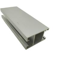 China Large Aluminium Extrusion Profile 6063 Grade Alloy For Windows And Doors Applications for sale