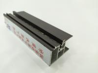 China Large Aluminium Extrusion Profile 6063 Grade Alloy For Windows And Doors Applications for sale