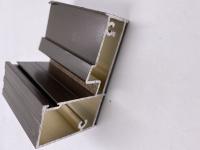 China 6063 Aluminum Alloy 5.8-6.0M Length Aluminum Profiles for Casement Windows 28/30.5 for sale