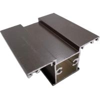 China Customized Aluminium Profiles for South Africa CLIP44 ICON PATIO DOOR / 700 SERIES for sale