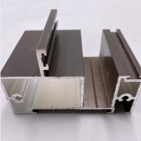 China Customized Aluminium Profiles for South Africa CLIP44 ICON PATIO DOOR / 700 SERIES for sale