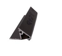 China 6063 Grade Glazing Bead for South Africa Market Casement Window Aluminium Profile for sale