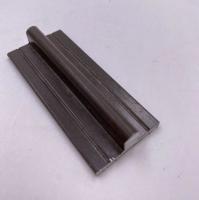 China 6063 Grade Glazing Bead for South Africa Market Casement Window Aluminium Profile for sale