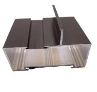 China Grade 6000 Series Aluminum Profile for Sliding Window and Door Frame in South Africa for sale