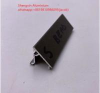 China Grade 6000 Series Aluminum Profile for Sliding Window and Door Frame in South Africa for sale