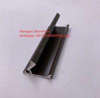 China Grade 6000 Series Aluminum Profile for Sliding Window and Door Frame in South Africa for sale