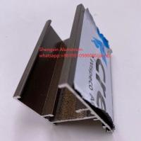 China Grade 6000 Series Aluminum Profile for Sliding Window and Door Frame in South Africa for sale