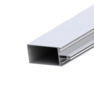China Anodizing T3-T8 Temper Aluminum Profiles for Facade and Ventilation Applications for sale