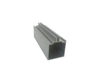 China Anodizing T3-T8 Temper Aluminum Profiles for Facade and Ventilation Applications for sale